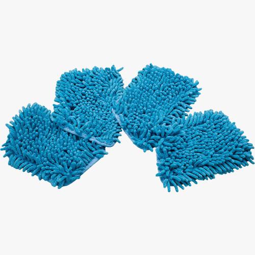 SMALL (5") WASH WAX MOP REPLACEMENT MOPS (4-PACK) - Frasers Aerospace