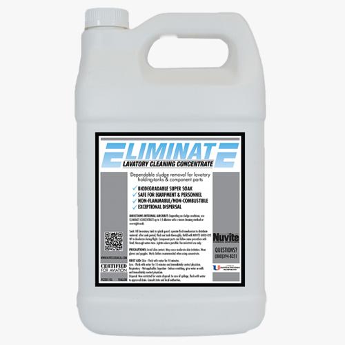 Nuvite Chemical Eliminate PC2195 by Frasers Aerospace