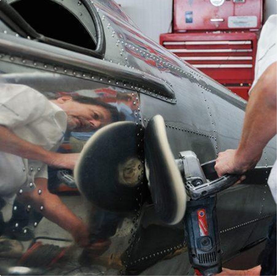 Do's and Don'ts of Aircraft Polishing - Read Our Helpful Guide