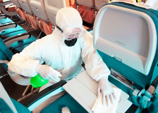 Aircraft Cleaning Products & Supplies | Frasers Aerospace