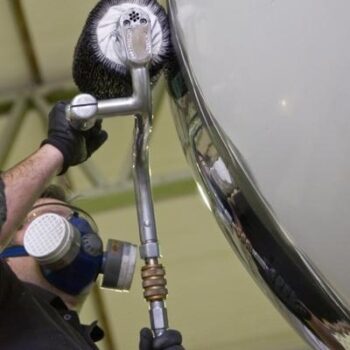 Buffmaster Pneumatic Long Arm Buffer - Frasers Aerospace