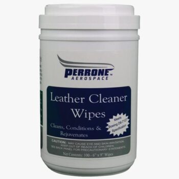 Perrone Leather Cleaning Wipes by Frasers Aerospace