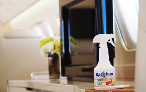 Aircraft Cleaning Products & Supplies | Frasers Aerospace