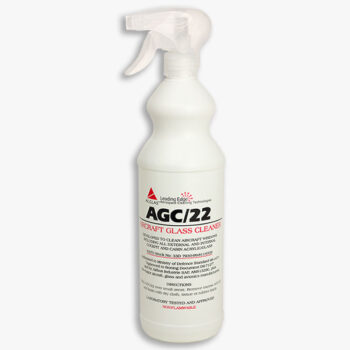 Alglas AGC/22 Antistatic Glass Cleaner - Frasers Aerospace