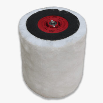 BuffPro® Synthetic Lambs Wool Finishing Pad - Frasers Aerospace