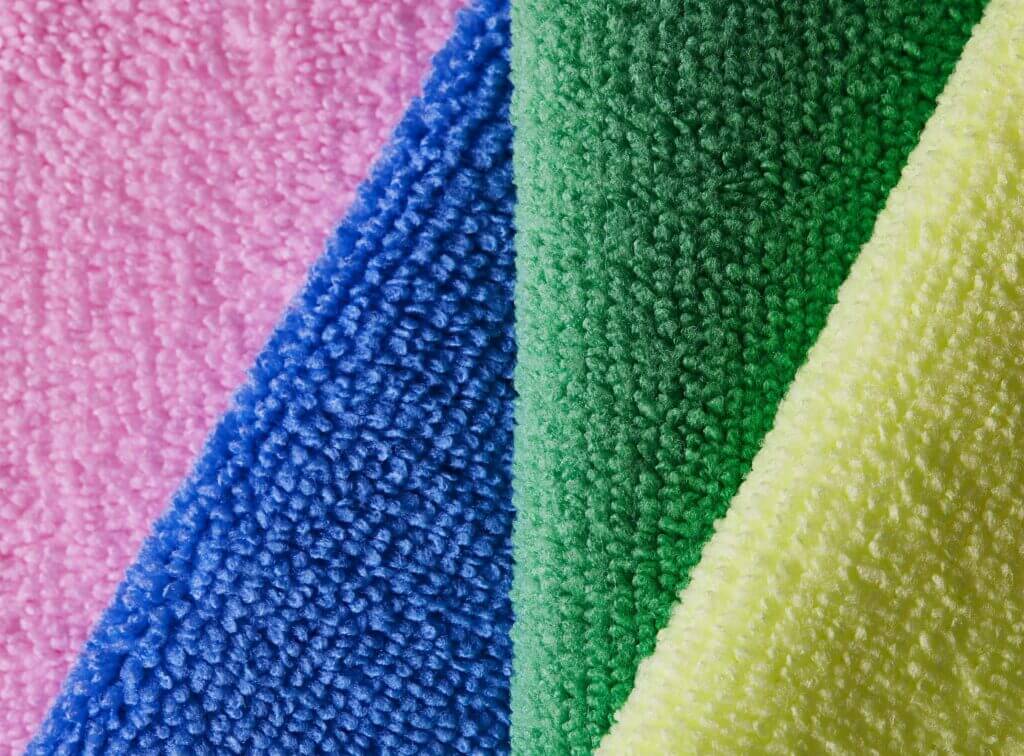 Microfiber Cloth - Green - Frasers Aerospace