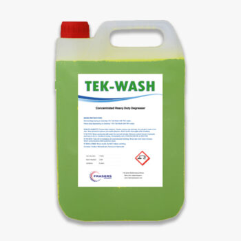 Tek wash 5L - Versatile Aircraft Cleaner & Degreaser - Buy Online