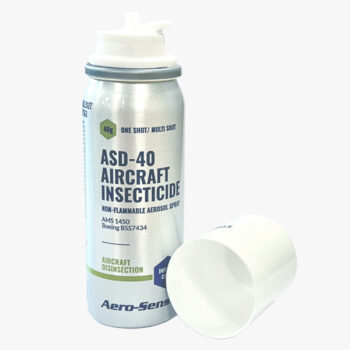 Aero Sense ASD-40 Insecticide Spray - Frasers Aerospace